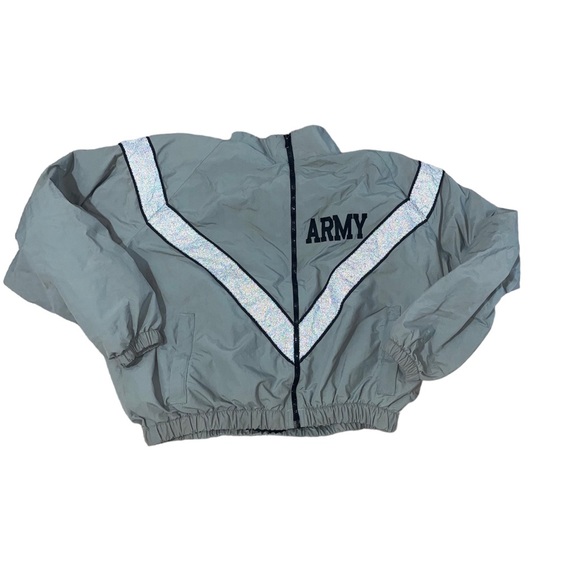 U.S. Army | Jackets & Coats | Us Army Windbreaker | Poshmark
